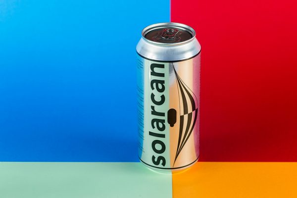 Solarcan – Ready to use solargraphy camera
