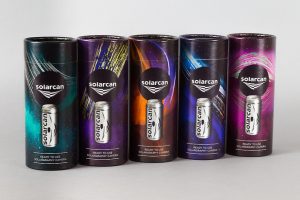 Solarcan – Ready to use solargraphy camera