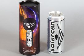 Solarcan – Ready to use solargraphy camera