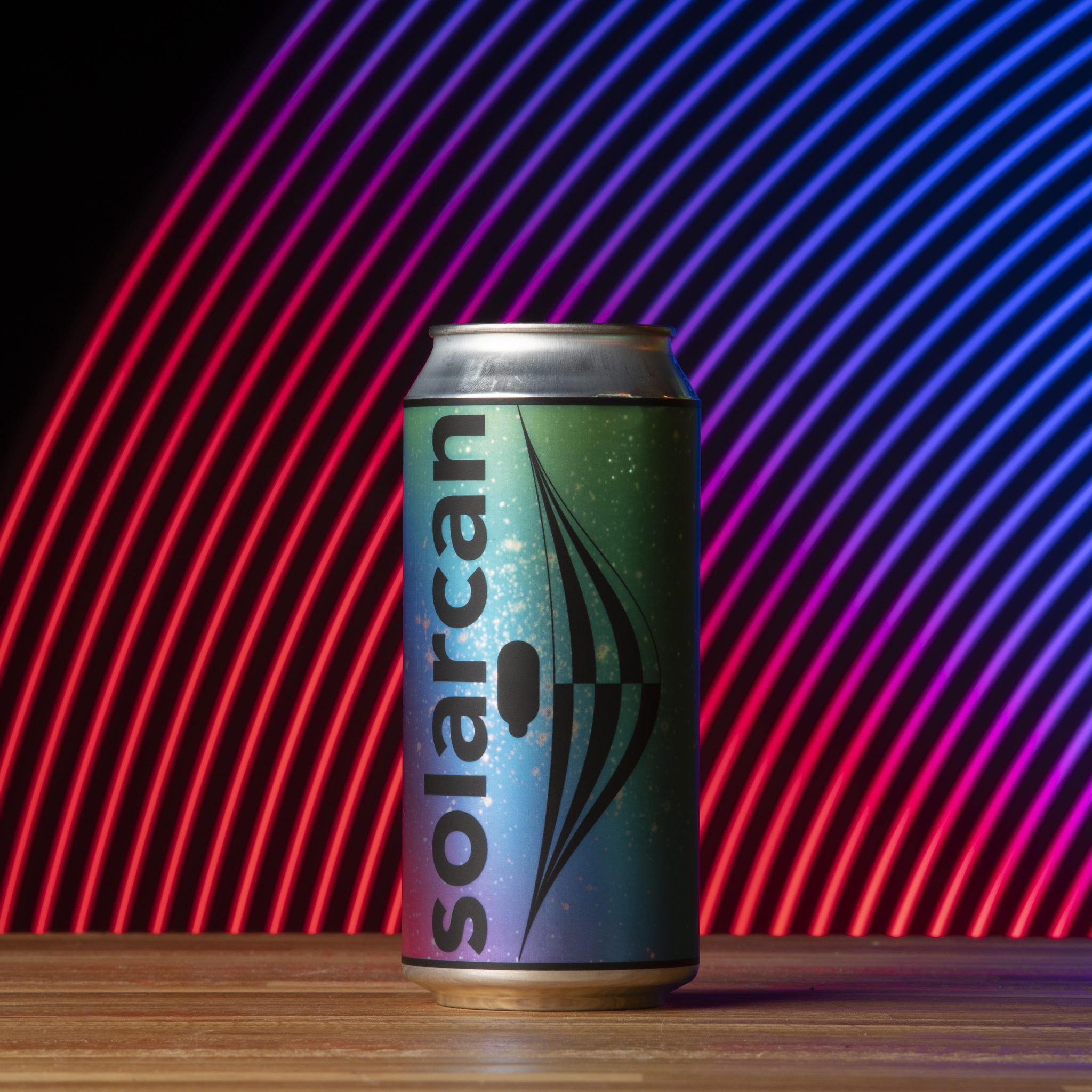 The Solarcan – Solarcan