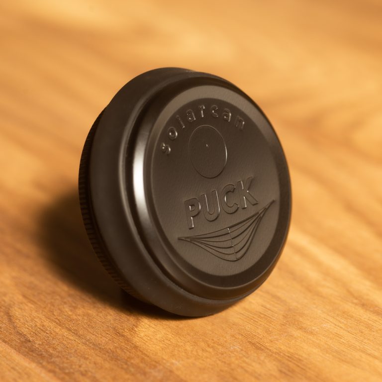 The Solarcan PUCK (Retail Packaging) – Solarcan