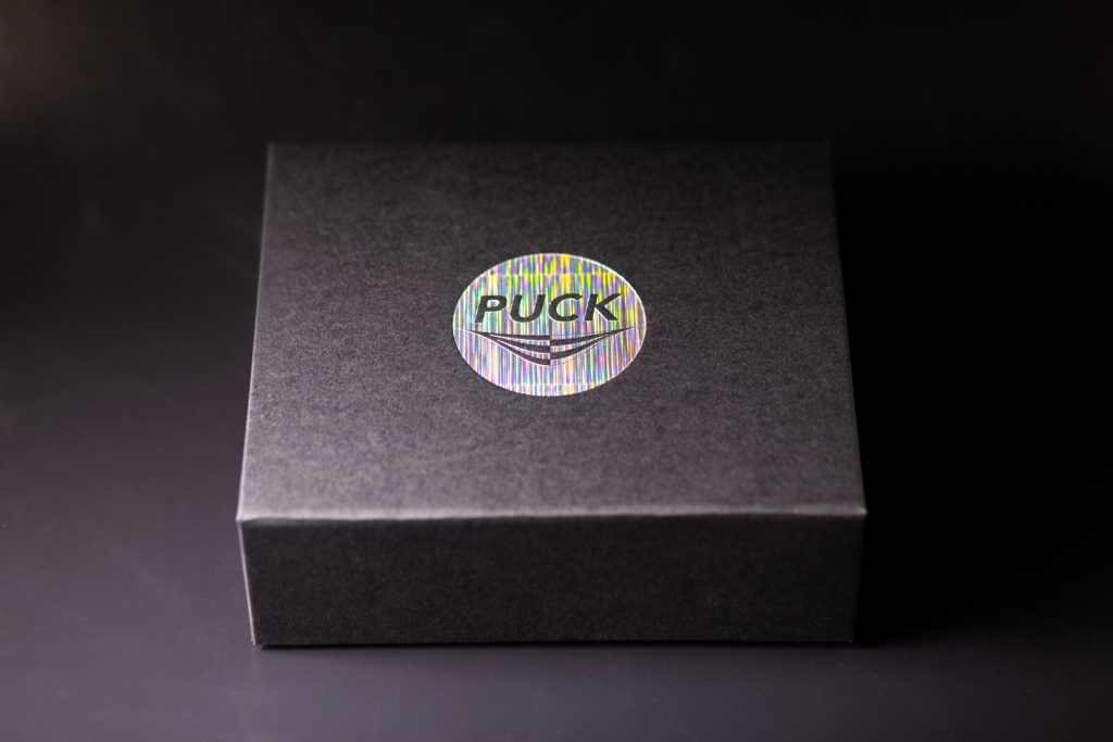 The Solarcan PUCK (Retail Packaging) – Solarcan