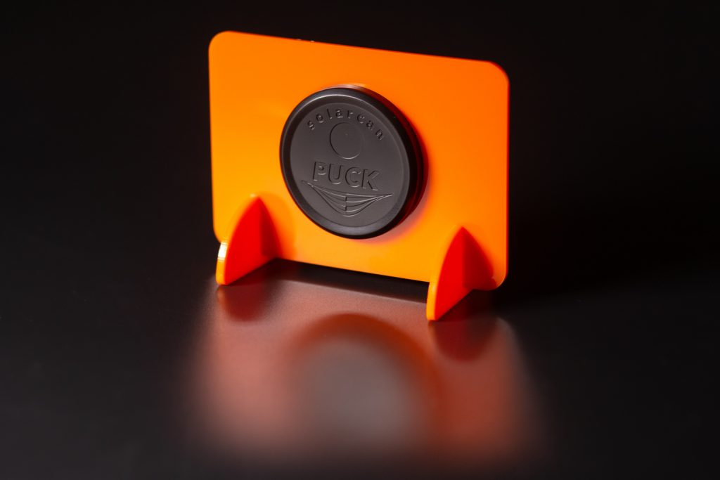 The Solarcan PUCK (Retail Packaging) – Solarcan