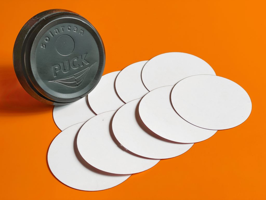 Solarcan – Ready to use solargraphy camera