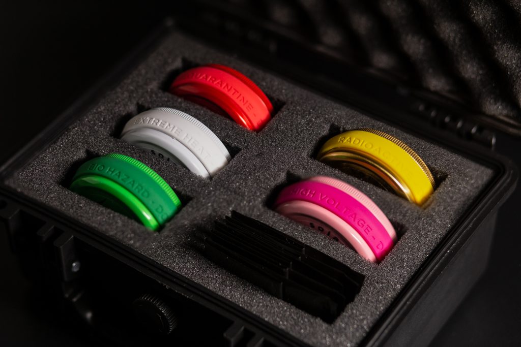 The Deluxe Pucks – Solarcan