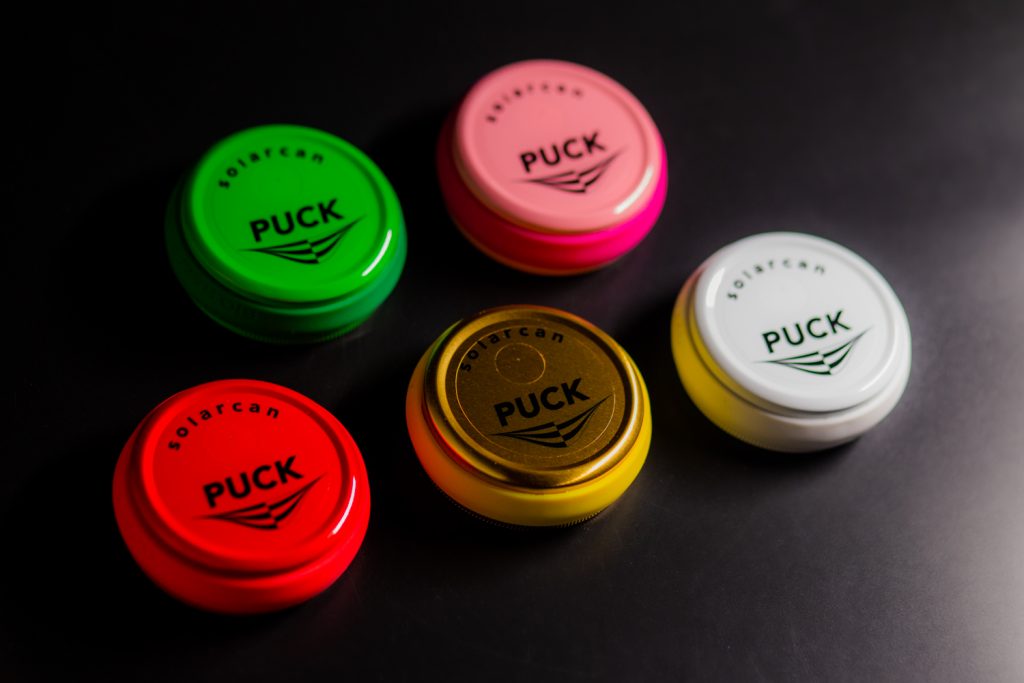 Solarcan – Ready to use solargraphy camera