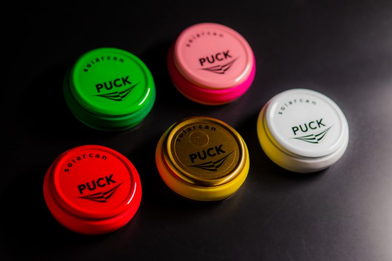 Solarcan – Ready to use solargraphy camera