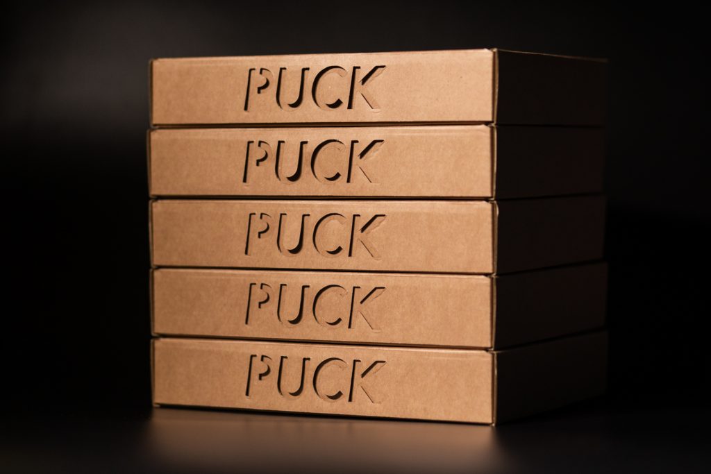 SOLARCAN PUCK – FIVE PACK – Solarcan