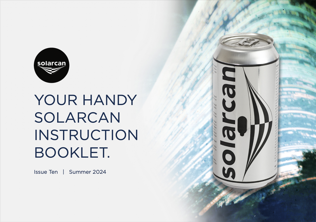 Instructions – Solarcan